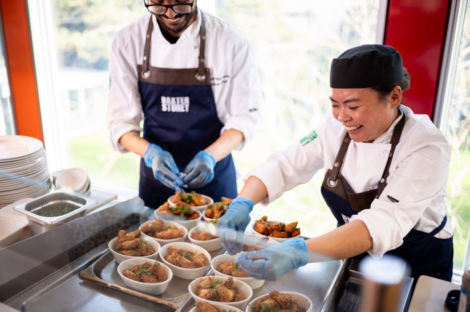 BaxterStorey - An Independent Hospitality Provider